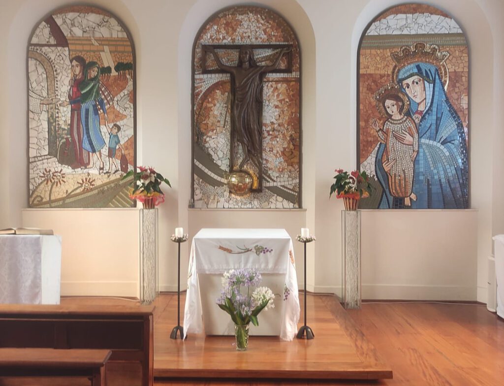 Bem-aventurada Assunta Marchetti – Cofundadora da Congregação das Irmãs ...