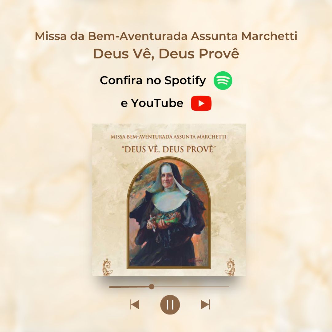 Bem-aventurada Assunta Marchetti – Cofundadora da Congregação das Irmãs ...